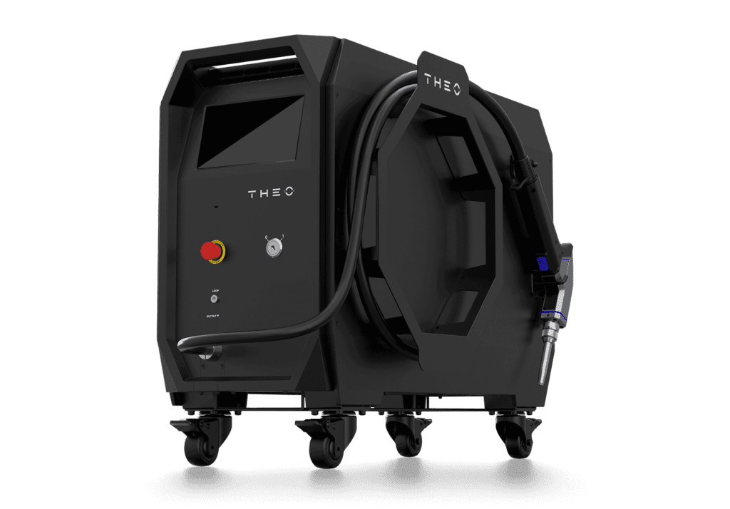 THEO MA1 ULTRA - THEO Laser Inc.