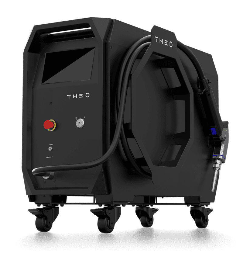 Handheld Laser Welder Archives | THEO Lasers Inc.