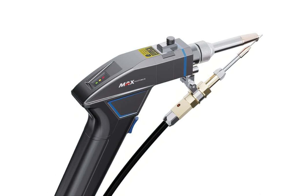 THEO MA1-65 including Wire-Feeder - THEO Laser Inc.