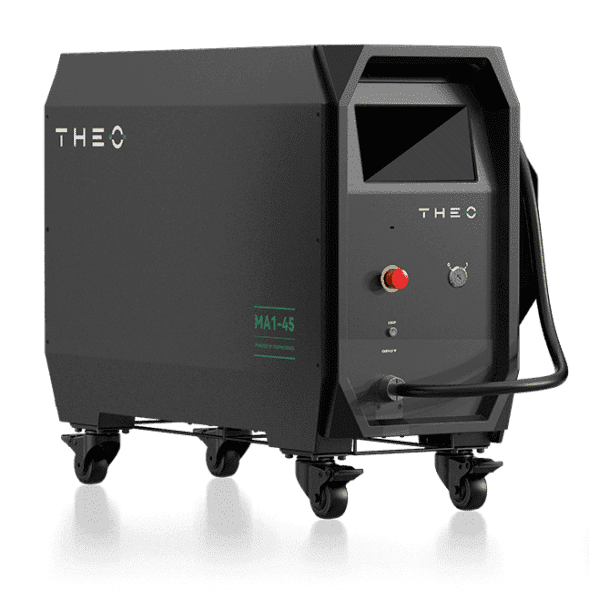 THEO MA1-65 including Wire-Feeder - THEO Laser Inc.