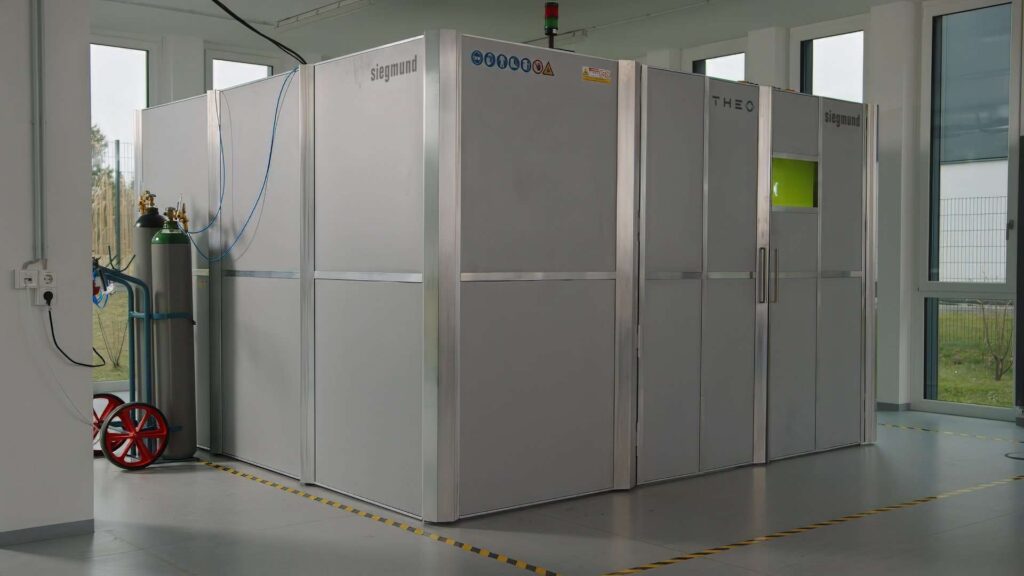 Laser Welding Safety: Setup a Laser Welding Work Environment - THEO ...