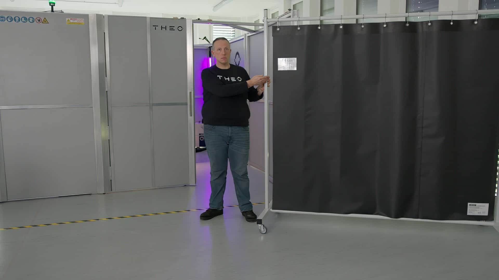 Laser Welding Safety: Setup a Laser Welding Work Environment - THEO ...