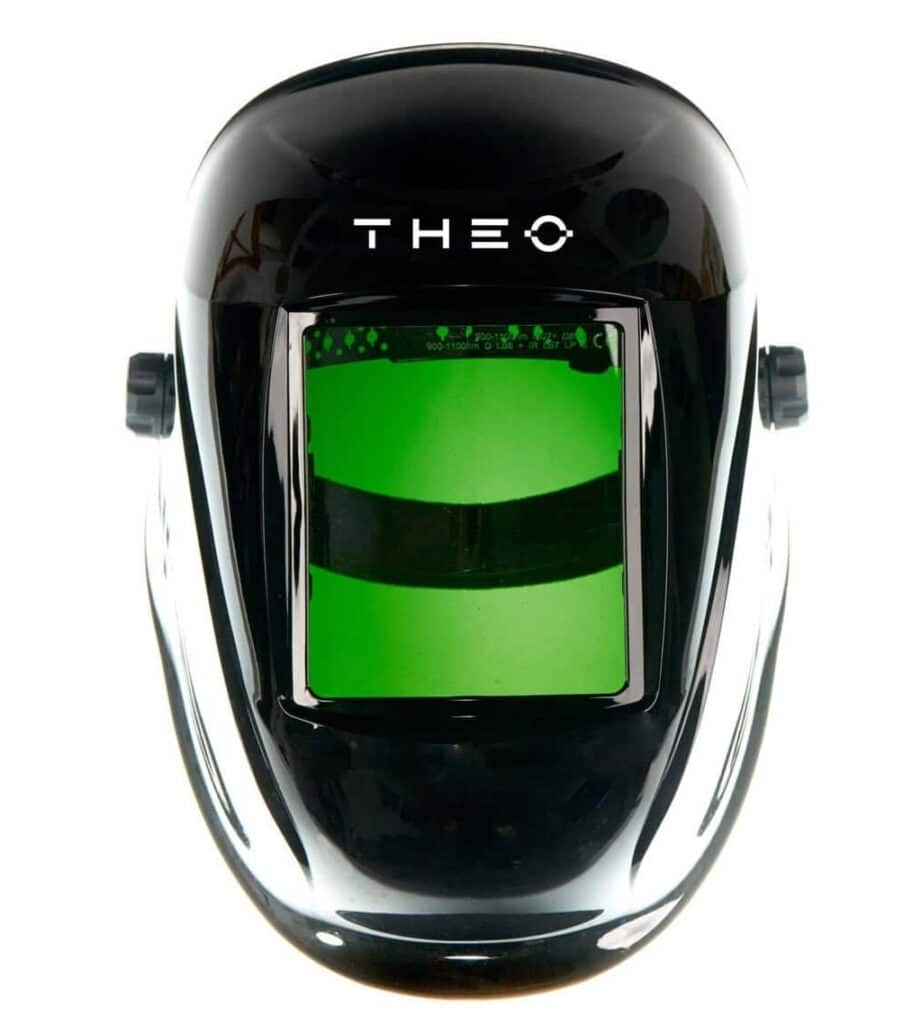 THEO VIZ-R2 Laser Welding Helmet - THEO Laser Inc.