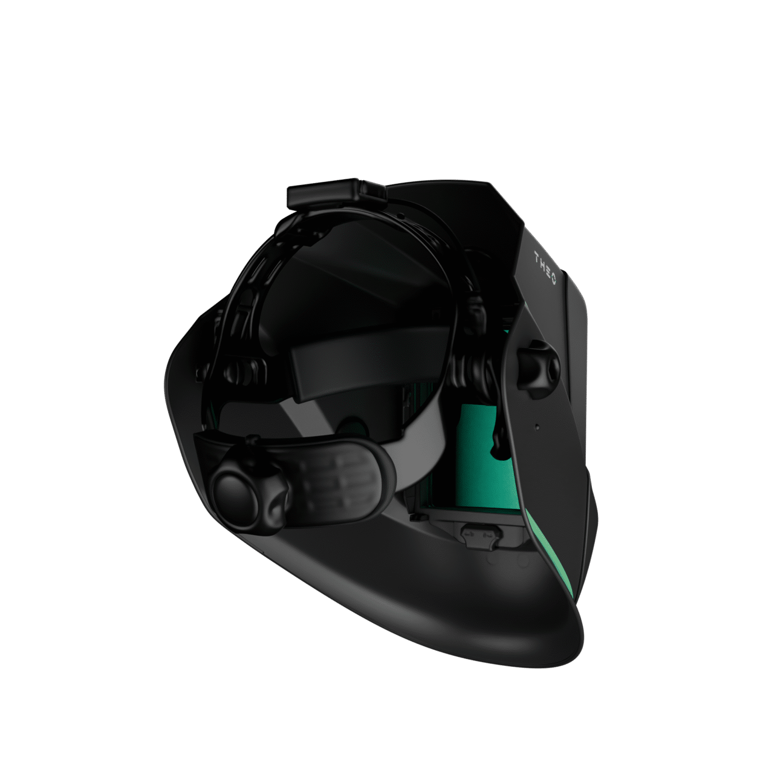 THEO VIZ-R2 Laser Welding Helmet - THEO Laser Inc.
