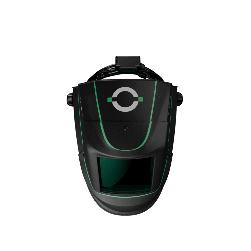 THEO VIZ-R2 Laser Welding Helmet - THEO Laser Inc.