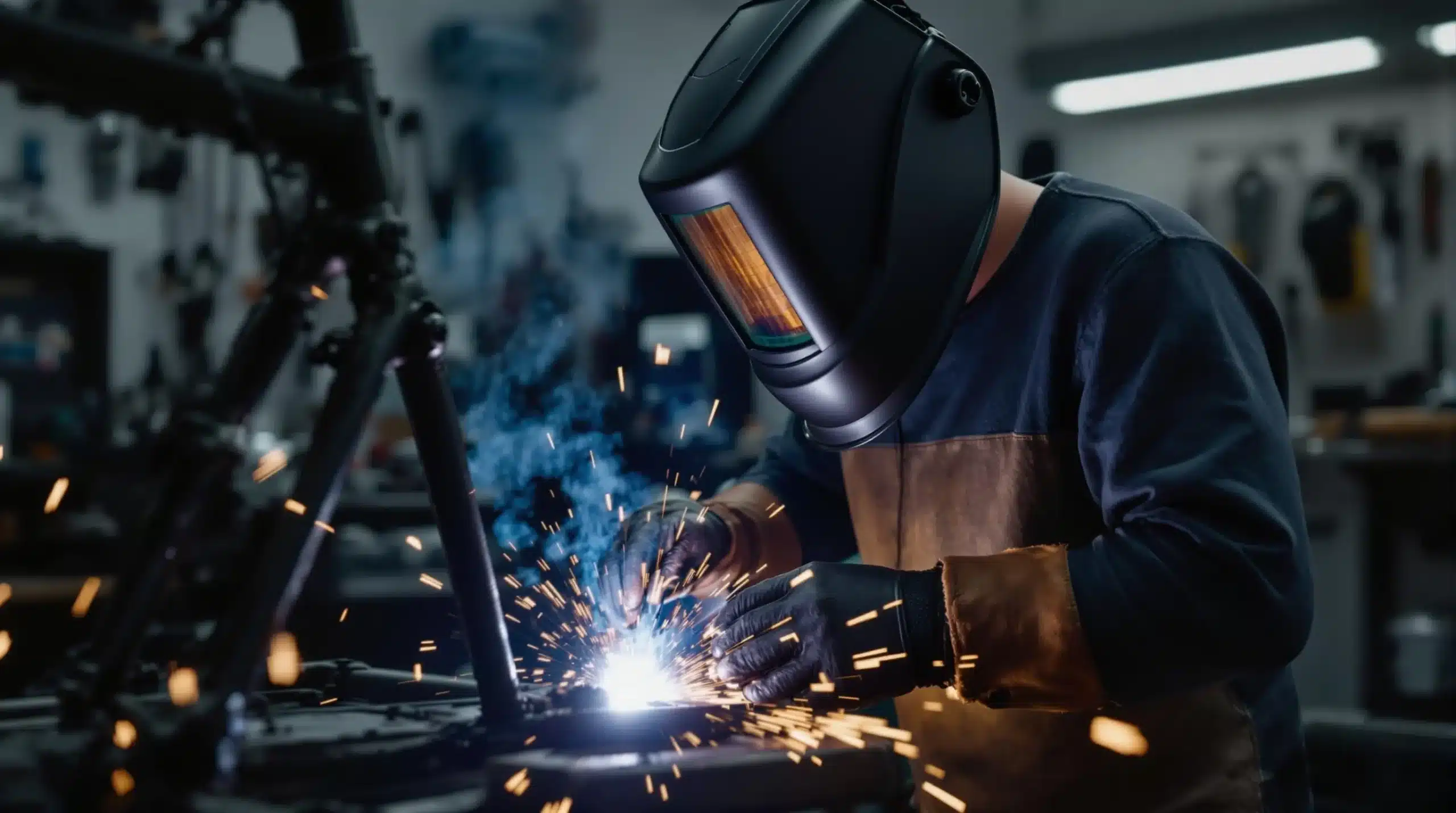 THEO VIZ-R2 Laser Welding Helmet - THEO Laser Inc.